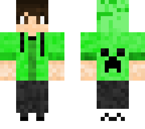 creeper | Minecraft Skins
