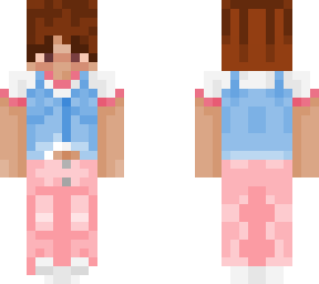 preppy | Minecraft Skins