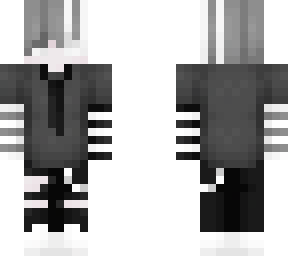 Black Male Minecraft Skins