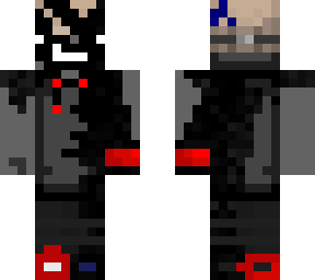 nightmare | Minecraft Skins