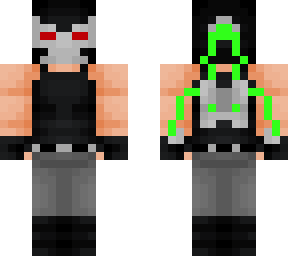 DC COMICS BANE | Minecraft Skin
