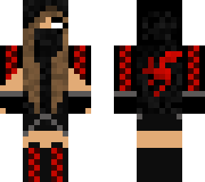mc demon | Minecraft Skins
