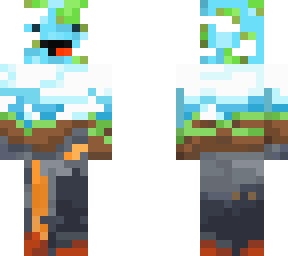 planet | Minecraft Skins