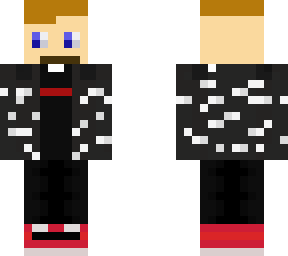 drip | Minecraft Skins