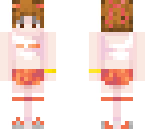 Dyson the Hooter *** | Minecraft Skin