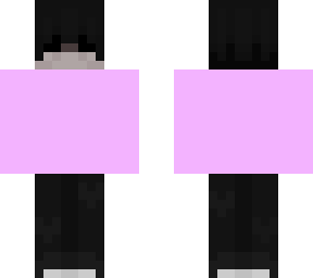 pink eboy | Minecraft Skins