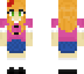 elizabeth afton | Minecraft Skins