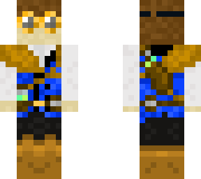 artificer | Minecraft Skins