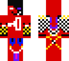 my hero | Minecraft Skins