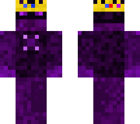 Enderite | Minecraft Skin