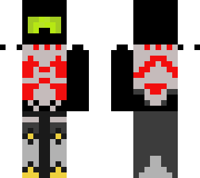 Fable | Minecraft Skin