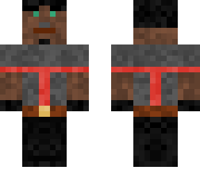 First Try | Minecraft Skin