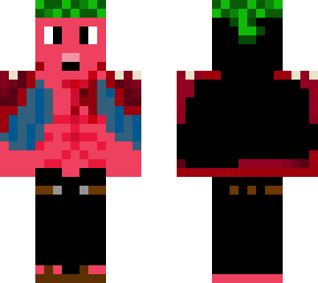 One Piece Fishman Fishertiger Fishmanpirates Minecraft Skins