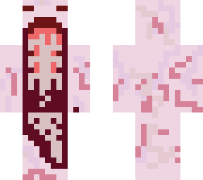 skeleton steve | Minecraft Skins