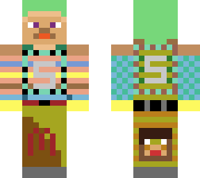 alphabet | Minecraft Skins
