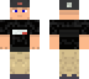 Fred Durst Minecraft Skins
