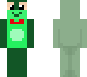 frog | Minecraft Skins
