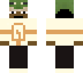 frog | Minecraft Skins