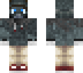 gas mask | Minecraft Skins