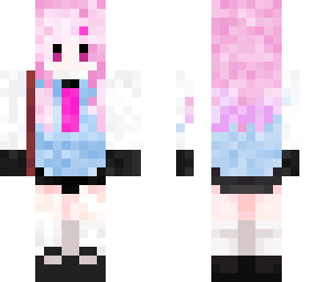 Geoxor - Virtual | Minecraft Skin