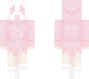 Ghostface (Pink) | Minecraft Skin