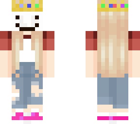 tommyinnit | Minecraft Skins