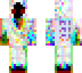 glitch | Minecraft Skins