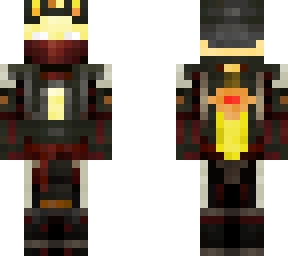 Samurai Minecraft Skins