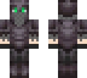 netherite knight | Minecraft Skins