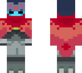 hyper light drifter | Minecraft Skins
