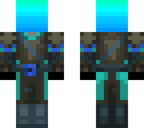 Ice Minecraft Skins