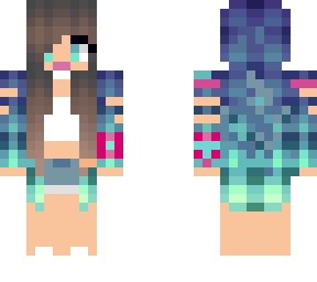 ICY | Minecraft Skin