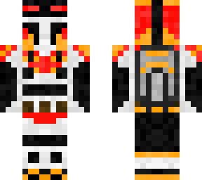 mando | Minecraft Skins