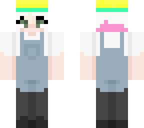 iris briar | Minecraft Skins
