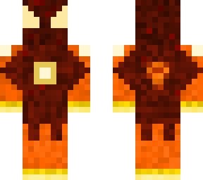 iron man | Minecraft Skins