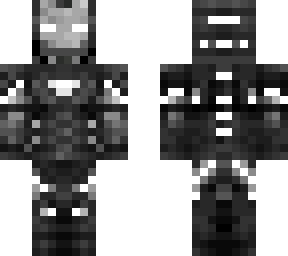 Black Man Minecraft Skins