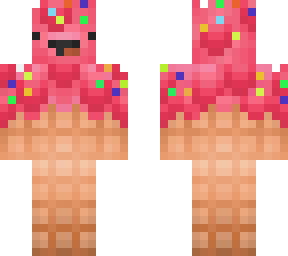 Iscream | Minecraft Skin