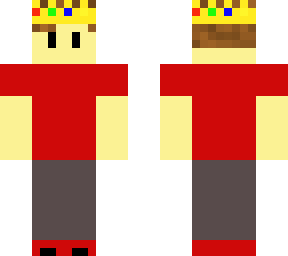 its me | Minecraft Skin