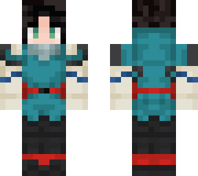 izuku | Minecraft Skins