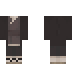 japanese merchant base | Minecraft Skin