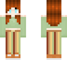 Jenna Minecraft Skins
