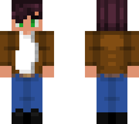 John | Minecraft Skin