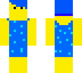 Joy Inside Out Minecraft Skins
