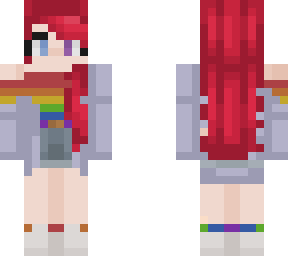 kiara | Minecraft Skins