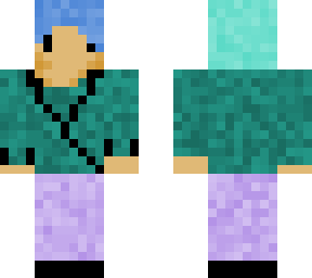 kim | Minecraft Skins