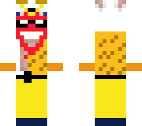 singe | Minecraft Skins
