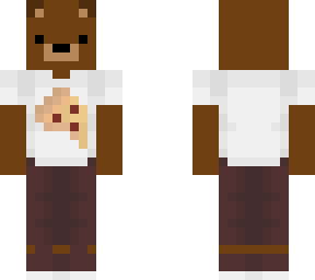 Larousse pizza | Minecraft Skin
