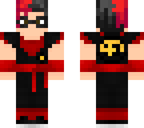 saiyan skin | Minecraft Skins