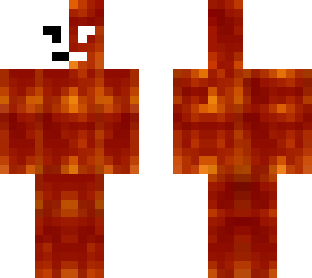 lava | Minecraft Skins