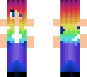 Lizzy Skin | Minecraft Skin